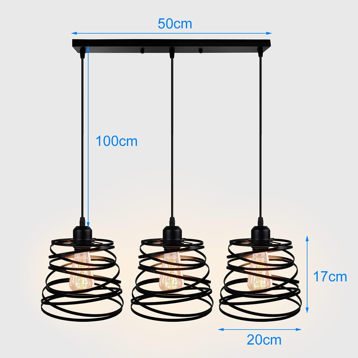 Lustre Industriel Design | Lampe Design